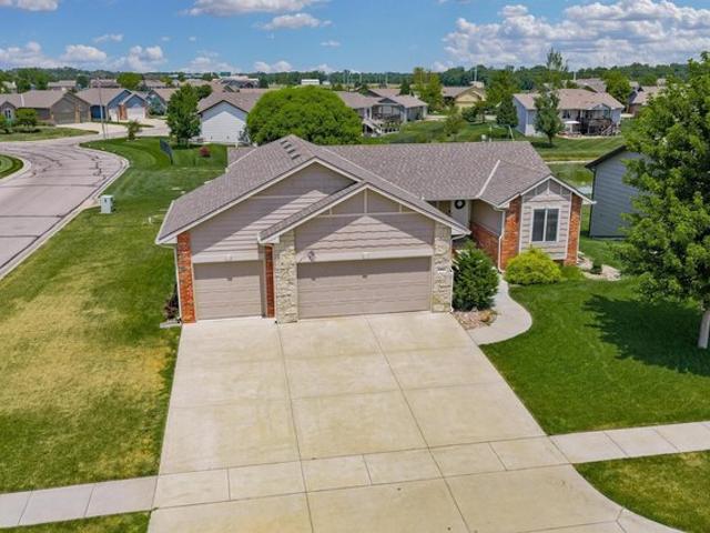 13826 W Ridgepoint St, Wichita, KS 67235