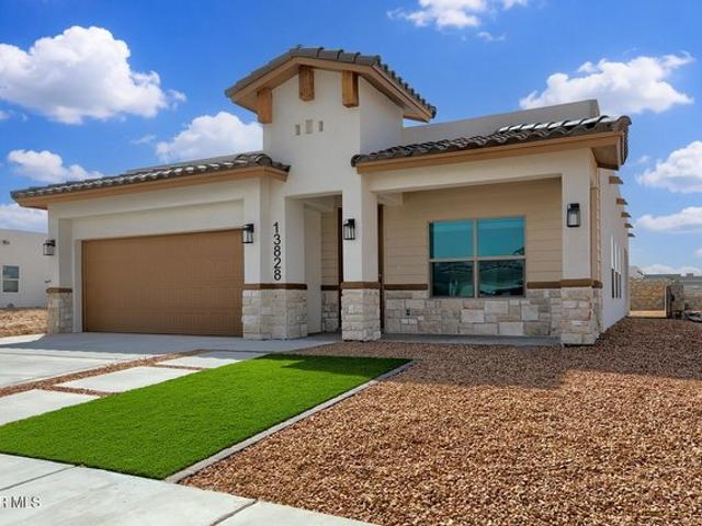 13828 Paseo De Gloria Ave, Horizon City, TX 79928