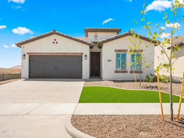 13828 Paseo Perlas Dr, El Paso, TX 79928