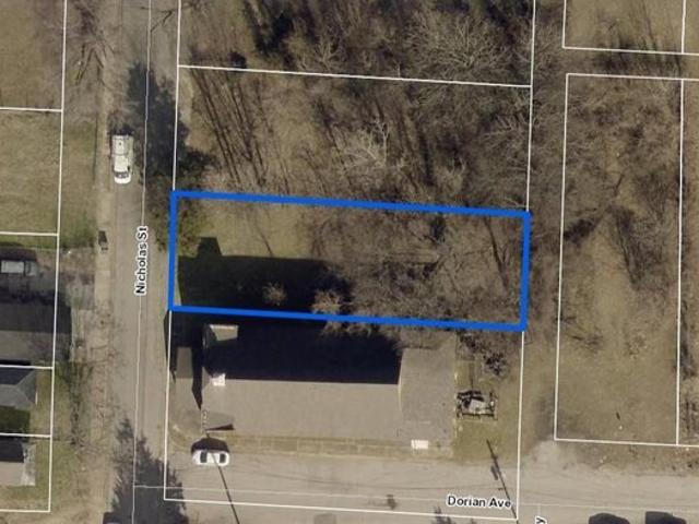 1382 Nicholas St Lot 27 &S, Memphis, TN 38107