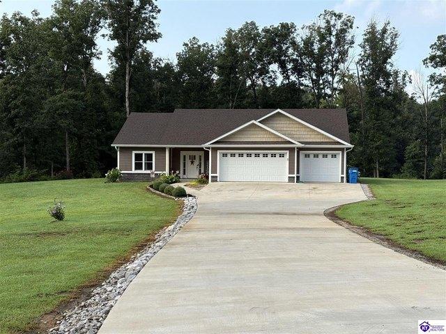 1382 Hidden Valley Dr, Morgantown, KY 42261