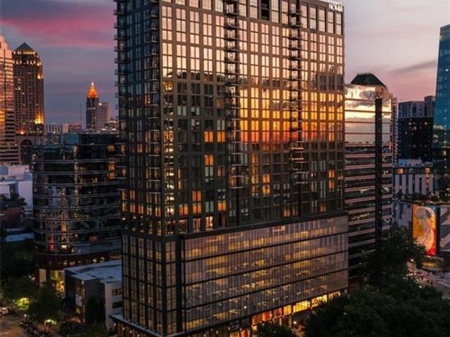 1382 Peachtree St NE, Unit B2, Atlanta, GA 30309 | MLS #7667