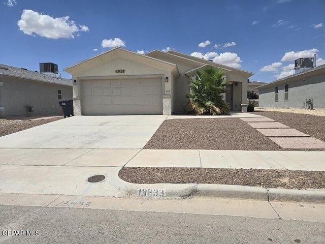 13833 Flora Vista Ave, Horizon City, TX 79928