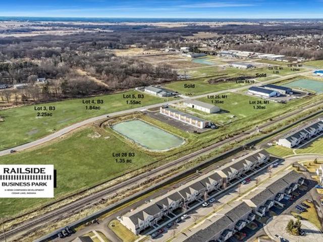 13831 Alexander St, Cedar Lake, IN 46303