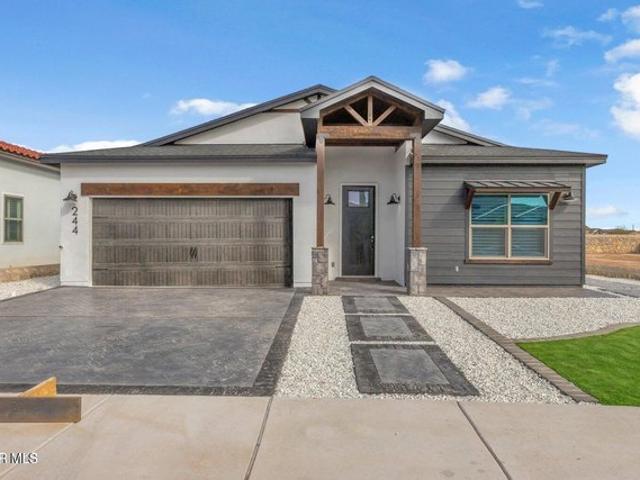 13837 Centro Vista Ave, Horizon City, TX 79928