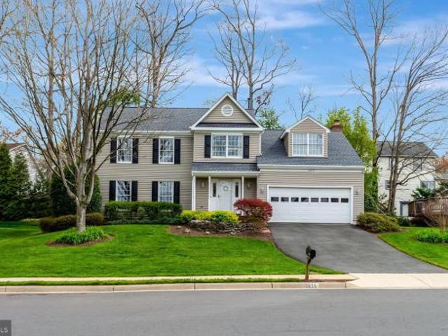 13835 S Springs Dr, Clifton, VA 20124