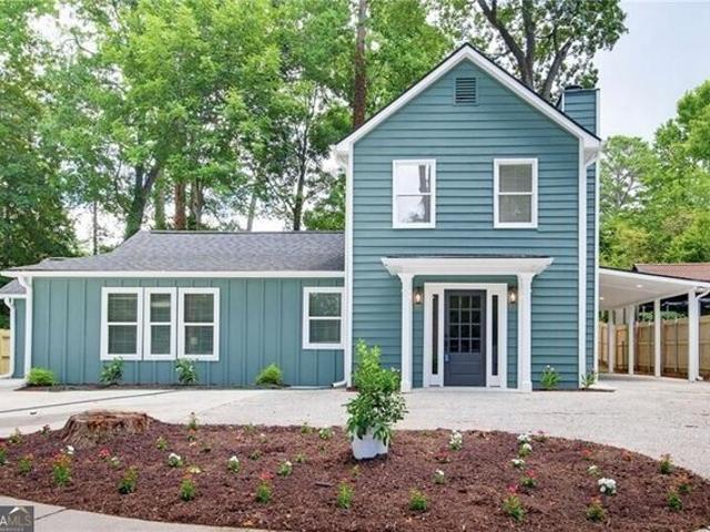 1383 Natchez Trce SW, Marietta, GA 30008