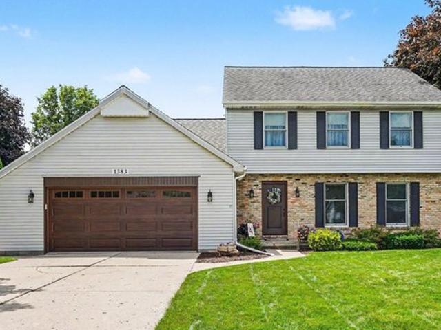 1383 Cranbrook Dr, Saginaw, MI 48638