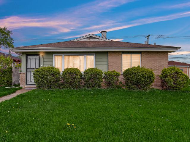 1383 Greenbay Ave, Calumet City, IL 60409 | MLS #12480 | Compass