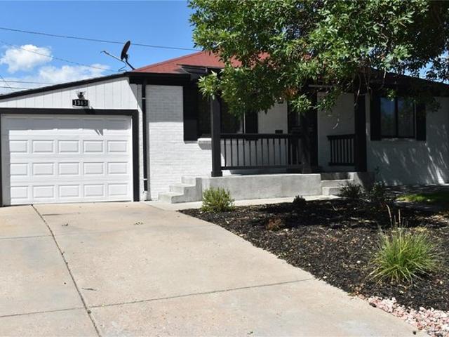 1383 S Canosa Ct, Denver, CO 80219