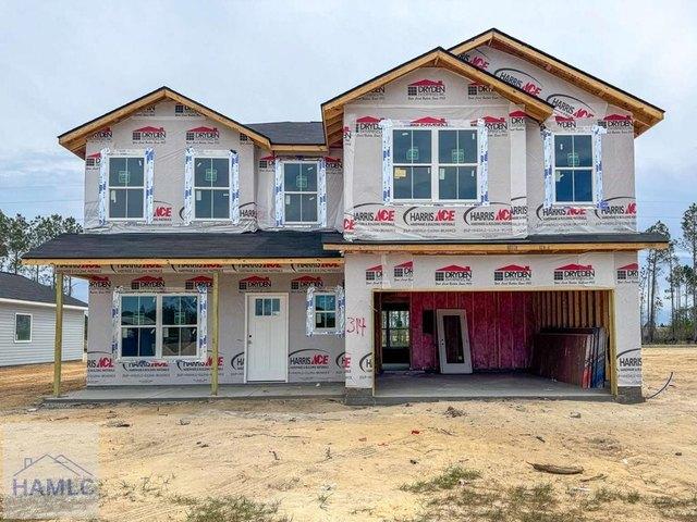 138 Calhoun Way NE, Ludowici, GA 31316