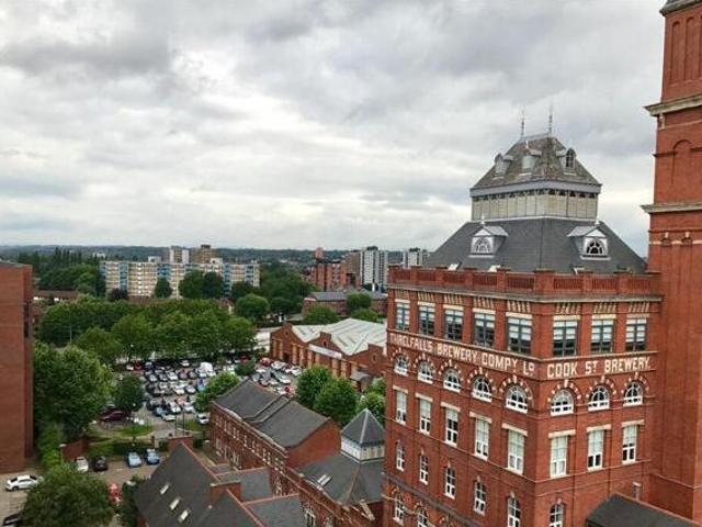 138 Chapel Street, Fresh Building, Salford, 2 Bedroom Flat