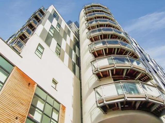 138 Chapel Street, Fresh, Salford, 2 Bedroom Flat