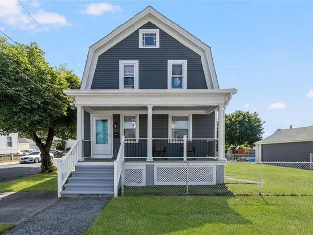 138 Burgess Ave, East Providence, RI 02914