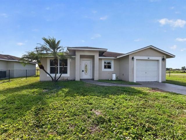 138 Dabou Loop, Belle Glade, FL 33430