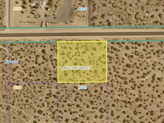 138 E Avenue O, Palmdale, CA 93591