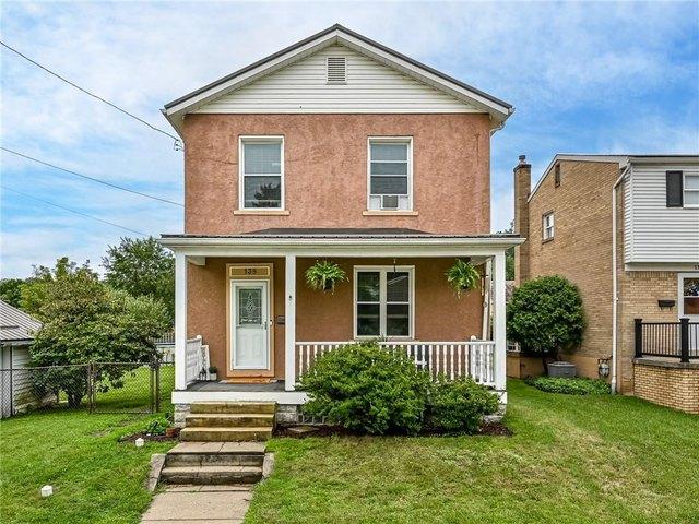 138 E Pennview St, Pittsburgh, PA 15223