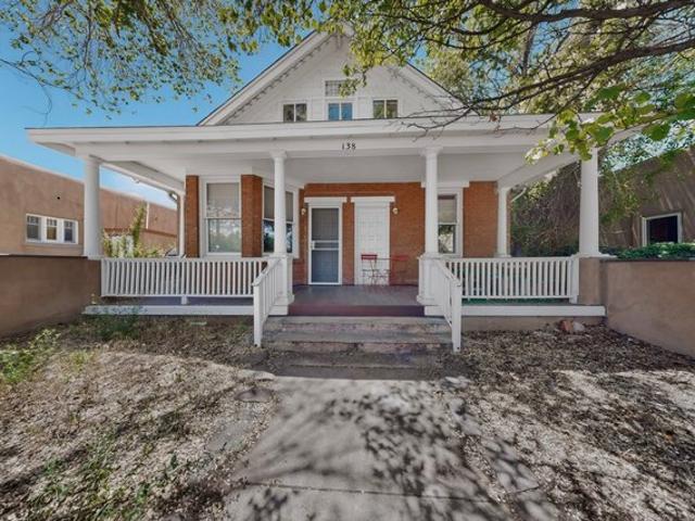 138 E Santa Fe Ave, Santa Fe, NM 87505