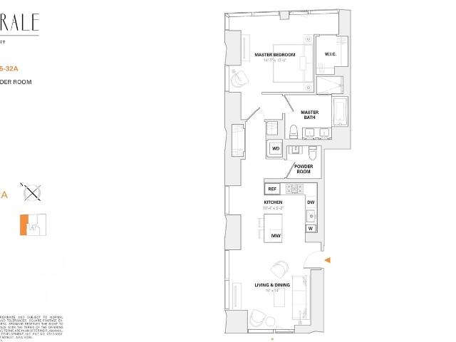 138 East 50th Street, Unit 28A