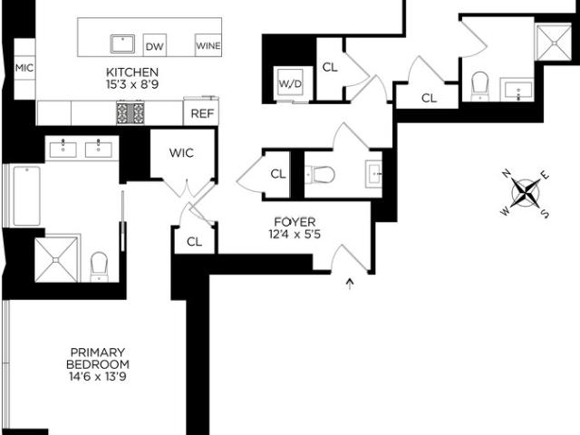 138 East 50th Street, Unit 53A | Compass