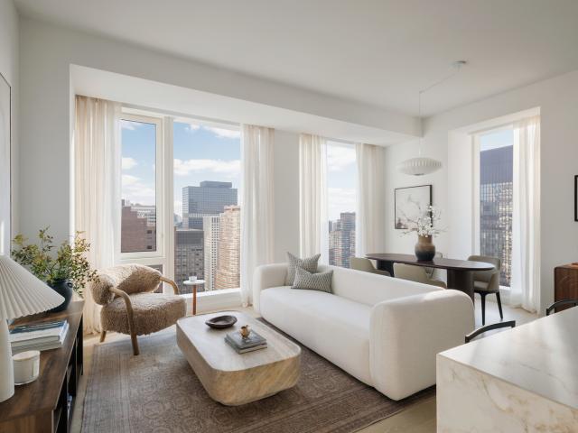 138 East 50th Street, New York, NY