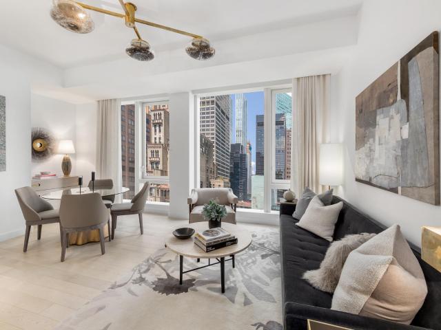 138 East 50th Street, New York, NY