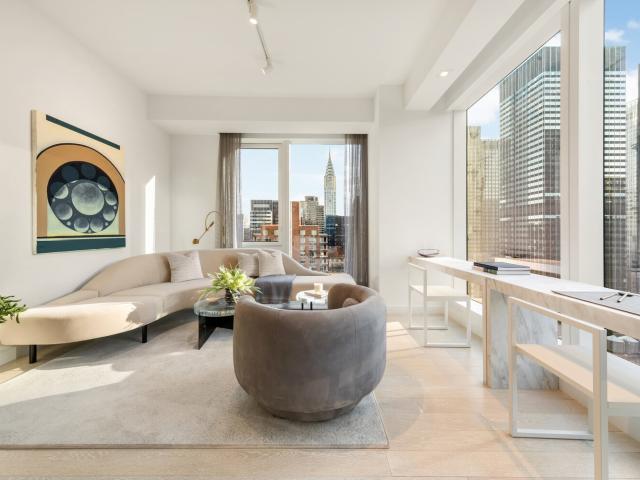 138 East 50th Street, New York, NY