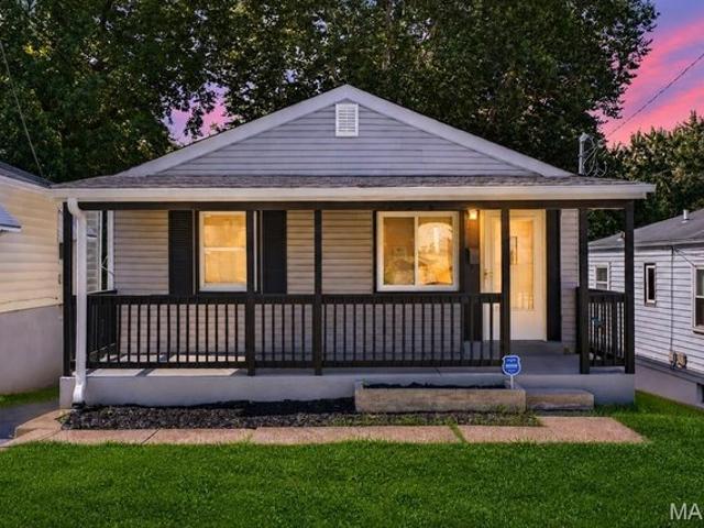 138 Elkan Ave, Saint Louis, MO 63135