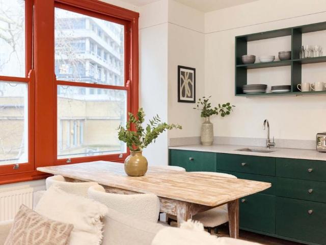 Fleet Road, London NW3 1 bed duplex to rent £3,792 pcm £875 pw