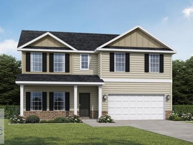 138 Honeycomb Loop SE, Allenhurst, GA 31313