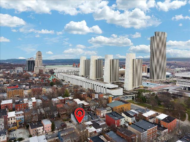 138 Jefferson St, Albany, NY 12210 | MLS #202614 | Compass