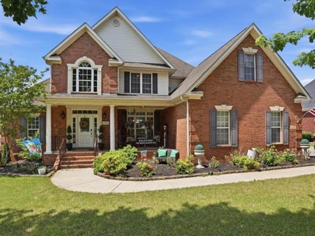 138 Old Camp Rd, Meridianville, AL 35759