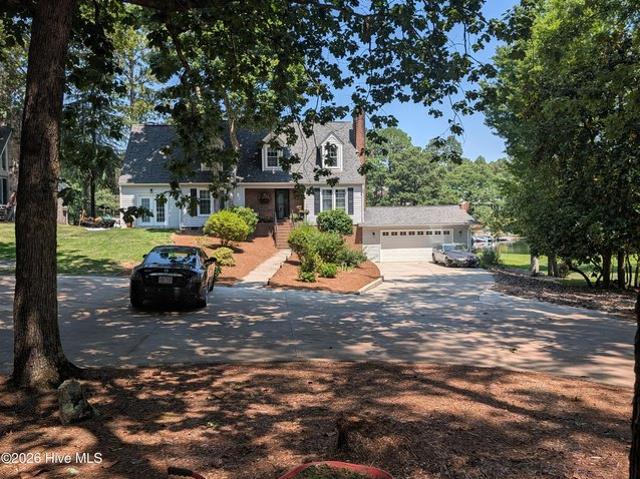 138 Overlook Dr, Seven Lakes, NC 27376