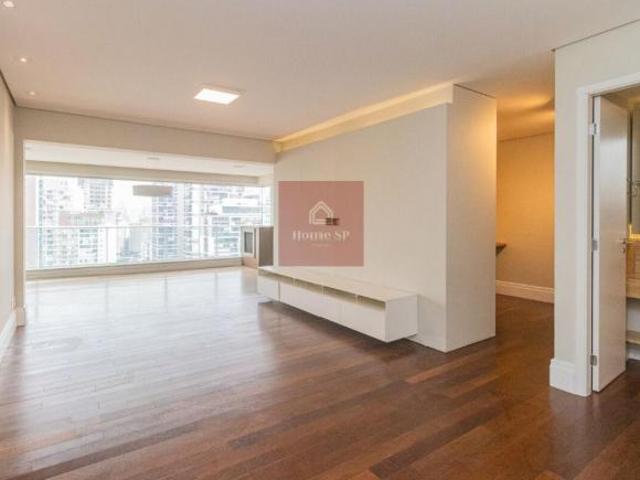 138 m2 em condominio clube no Brooklin