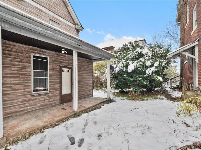138 S 5th St, Duquesne, PA 15110 | MLS #1742 | Compass
