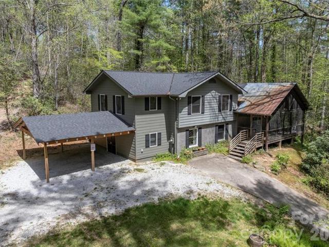138 Stillwagon Ln, Cedar Mountain, NC 28718