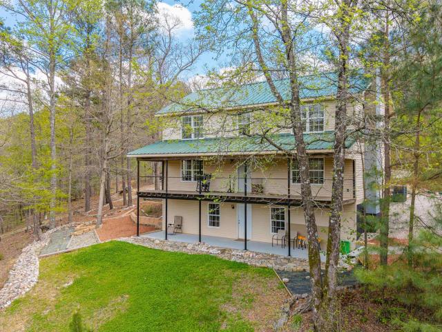138 peaceful valley Trail