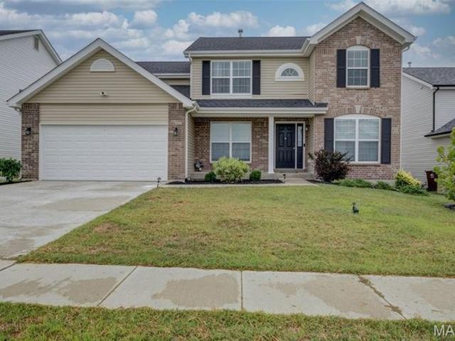 138 Prairie Wind Dr, Wentzville, MO 63385