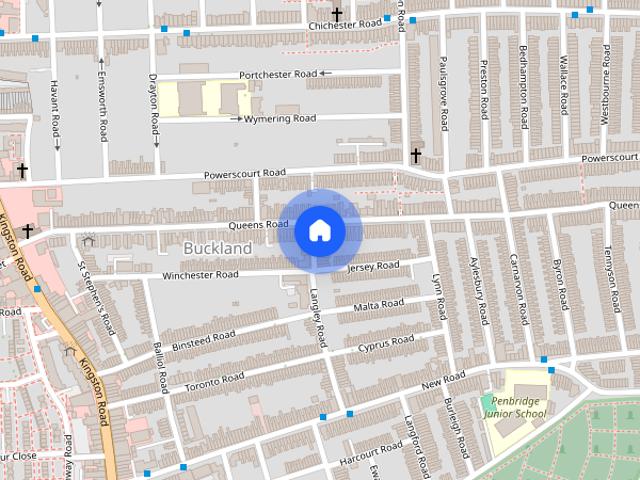 138 Queens Road, PO2