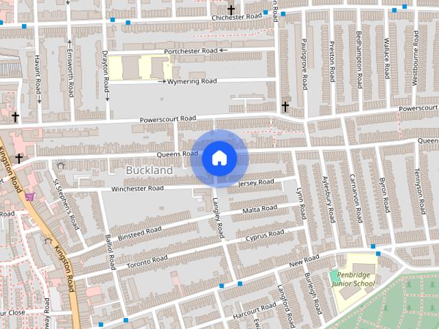 138 Queens Road, PO2