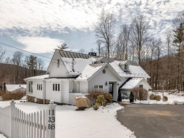 138 Route 37 S, Sherman, CT 06784