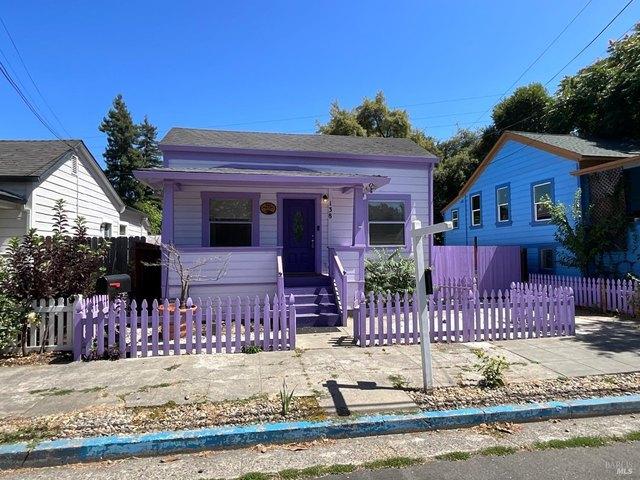 138 W 6th St, Santa Rosa, CA 95401