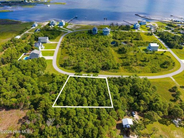 138 Westbay Cir Lot 18, Harkers Island, NC 28531