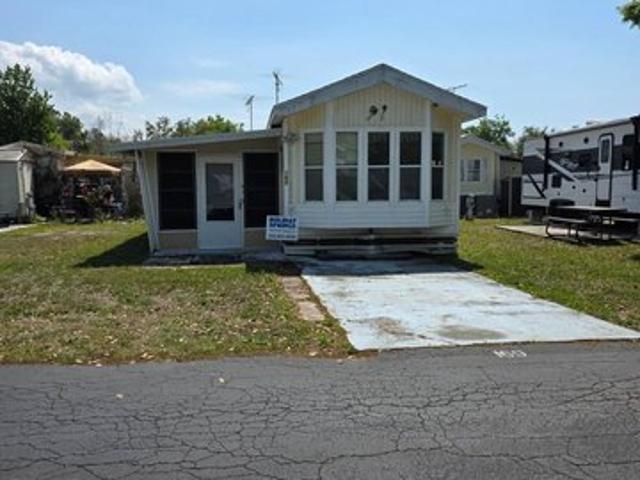 138 Travel Park Dr Unit 169, Spring Hill, FL 34607