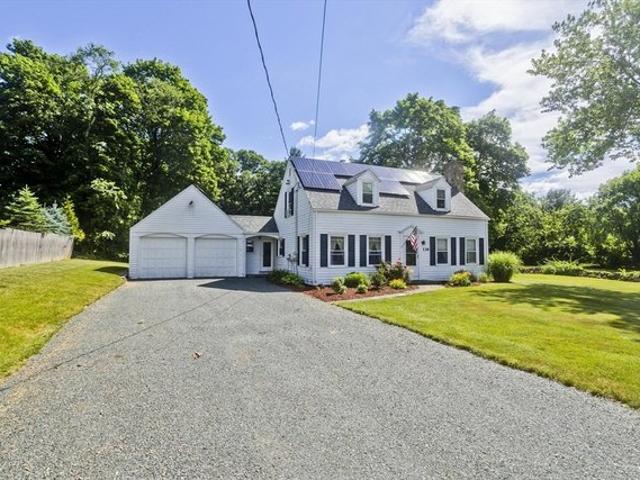 138 Vining Hill Rd, Southwick, MA 01077
