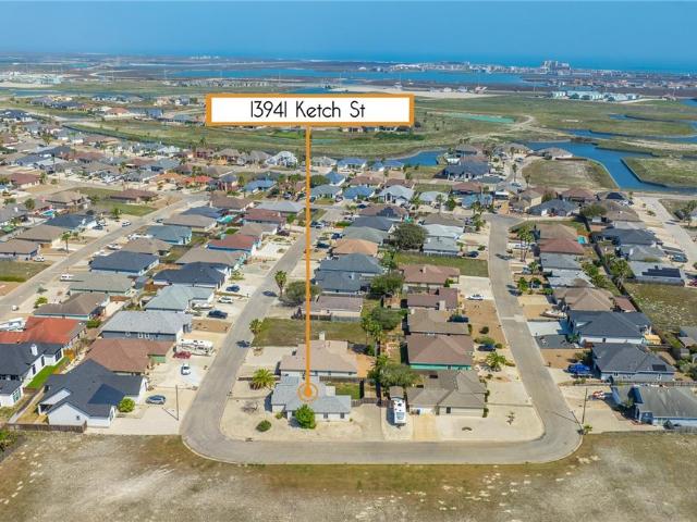 13941 Ketch St, Corpus Christi, TX 78418 | MLS #472080