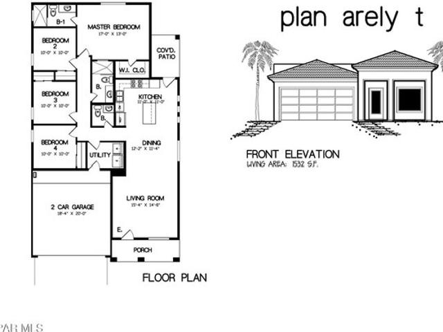13944 Paseo Alegre Ave, El Paso, TX 79928