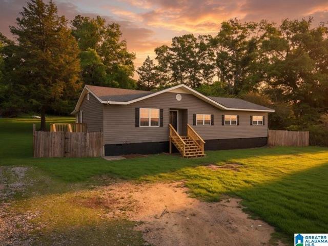 1394 Silver Run Rd, Munford, AL 36268