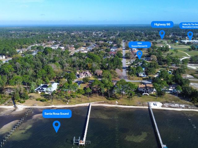 1394 Sound Retreat Dr, Navarre, FL 32566 | MLS #997531 | Compass
