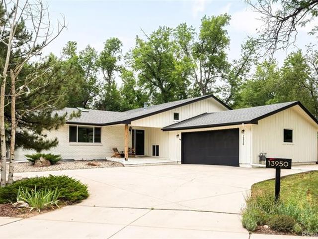 13950 W 32nd Ave, Golden, CO 80401